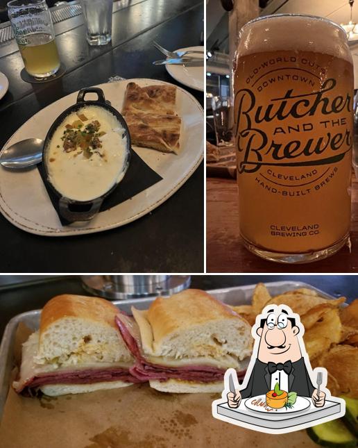 Butcher and the Brewer, Cleveland - Restaurant menu, prices and reviews