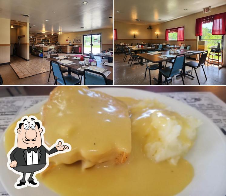 Calandrella's Restaurant by Carrie, Avonmore - Restaurant menu, prices ...