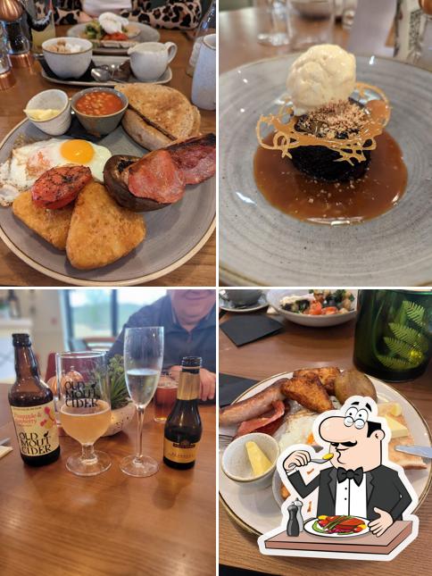 Basset Down Complex, Swindon - Restaurant menu, prices and reviews