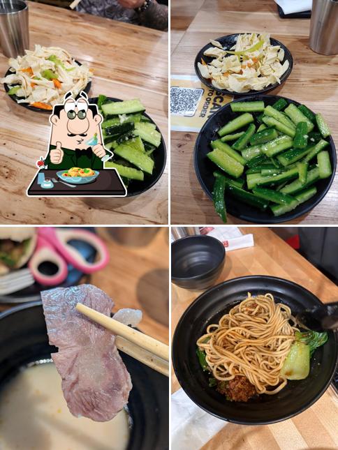 Impression of Lanzhou, Concord - Restaurant menu, prices and reviews
