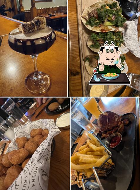 Tipsy Nickel Bar & Grille, Mason - Restaurant menu, prices and reviews