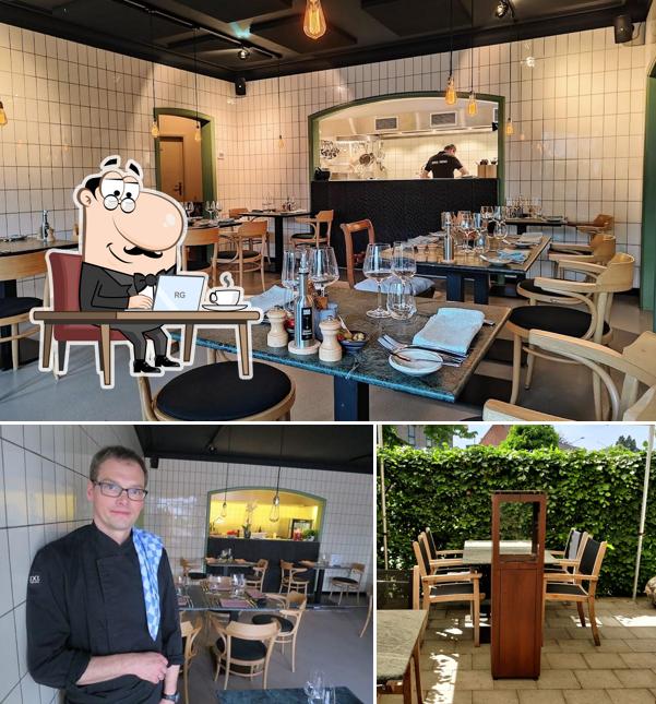 Simple Parfait, Schoten - Restaurant menu, prices and reviews