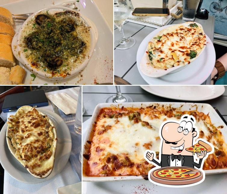 Cafe Alsace, Decatur, Decatur - Restaurant menu, prices and reviews