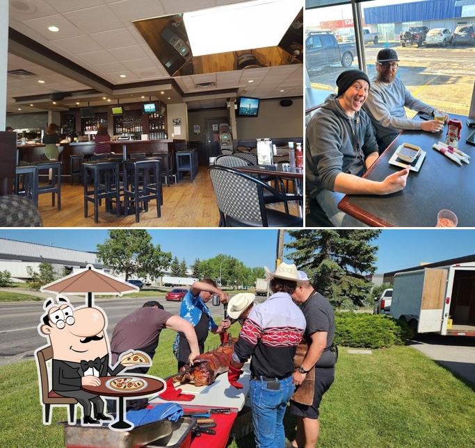 Partners Pub & Grill, Calgary - Restaurant menu, prices and reviews