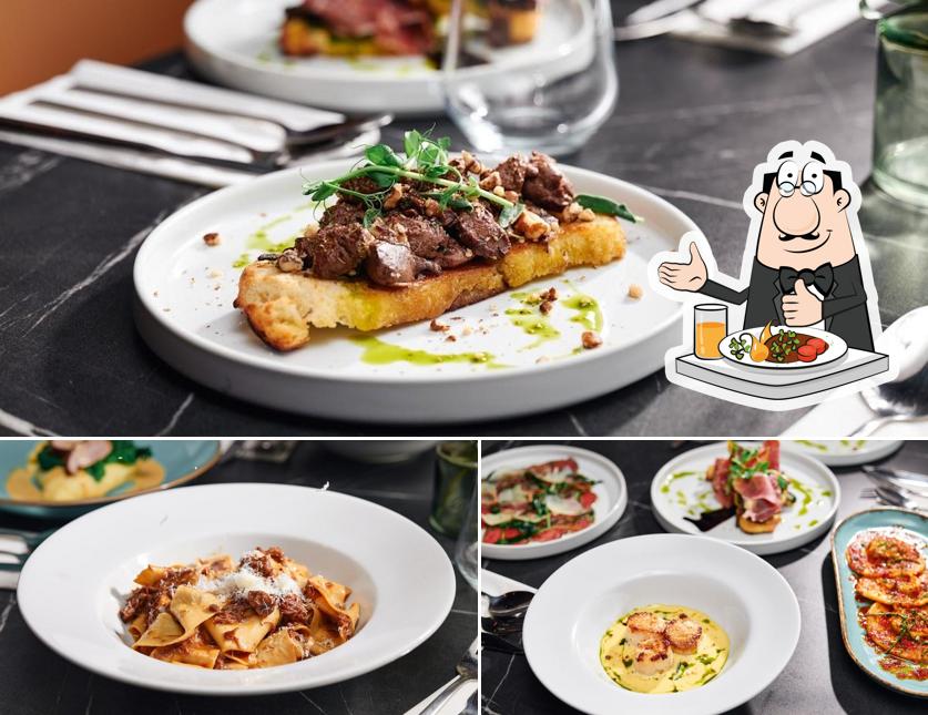 Pranzo Italian Horsforth, Leeds - Restaurant menu, prices and reviews