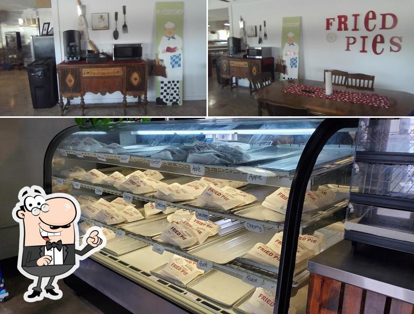 Arbuckle Mountain Fried Pies of Ada, Ada - Restaurant menu, prices and ...