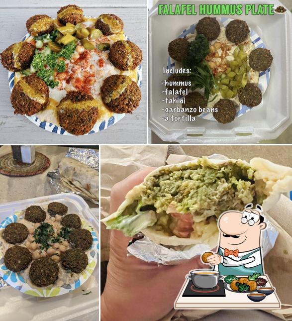 The Falafel Spot, West Yellowstone - Restaurant menu, prices and reviews