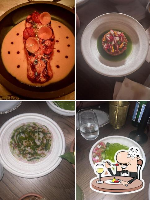 CASA NEOS, Miami - Restaurant menu, prices and reviews