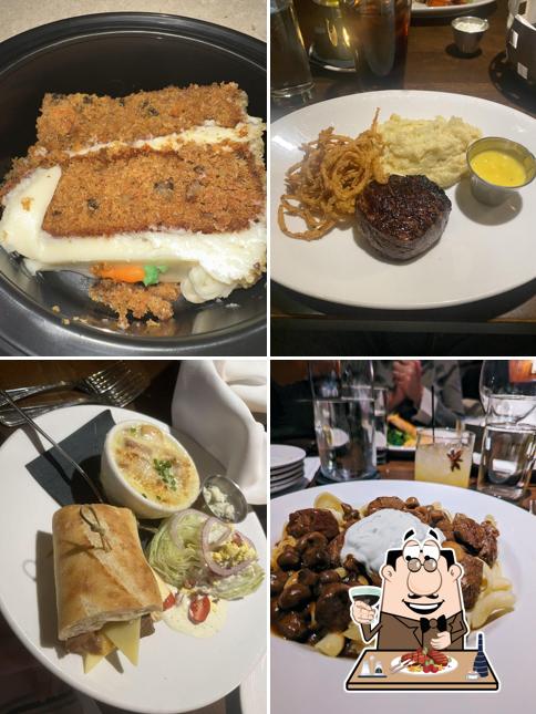 Cabin Club, Westlake - Restaurant menu, prices and reviews