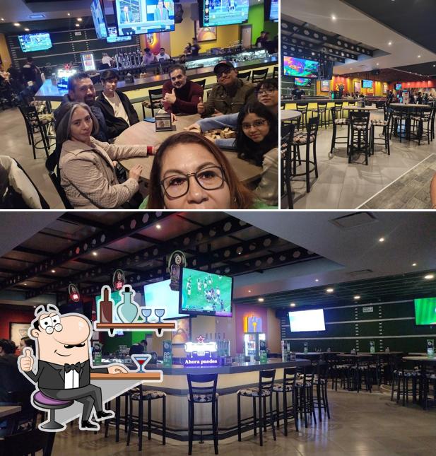 Pockets (Power Center Coacalco), San Francisco Coacalco - Menú del ...