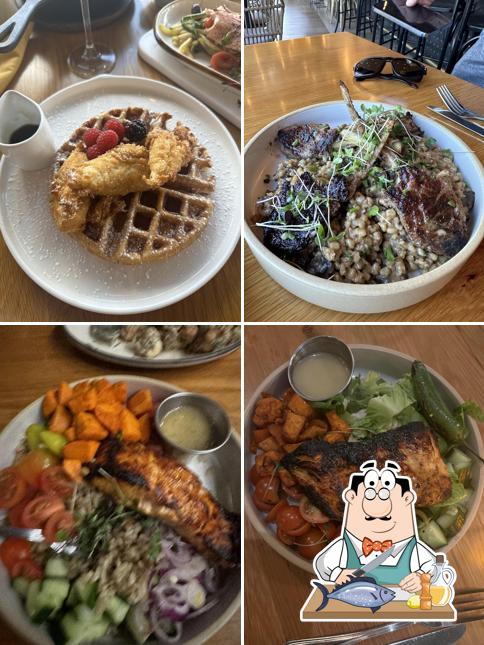 Fennel Kitchen & Bar, Aliso Viejo - Restaurant menu, prices and reviews