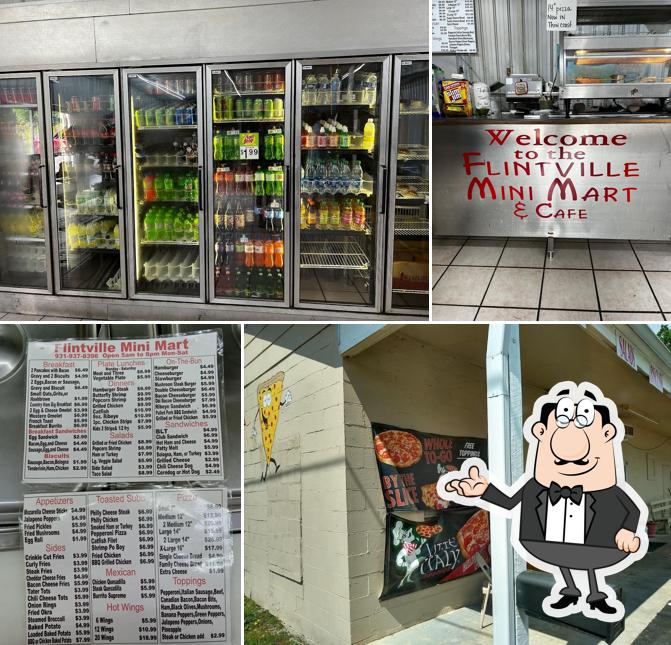 Flintville Mini Mart, Flintville - Restaurant menu, prices and reviews