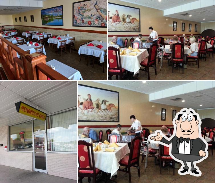 Memories of China, Goshen - Restaurant menu, prices and reviews