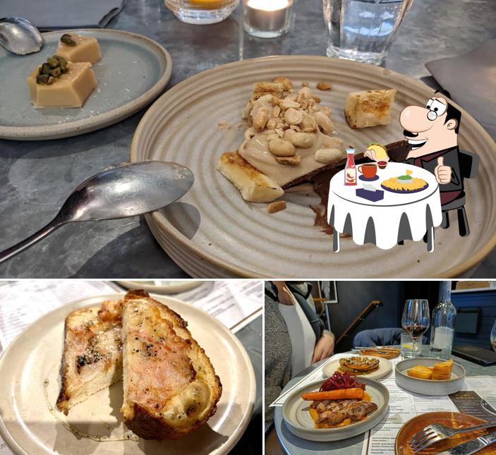 The Flint House, Brighton - Restaurant menu, prices and reviews