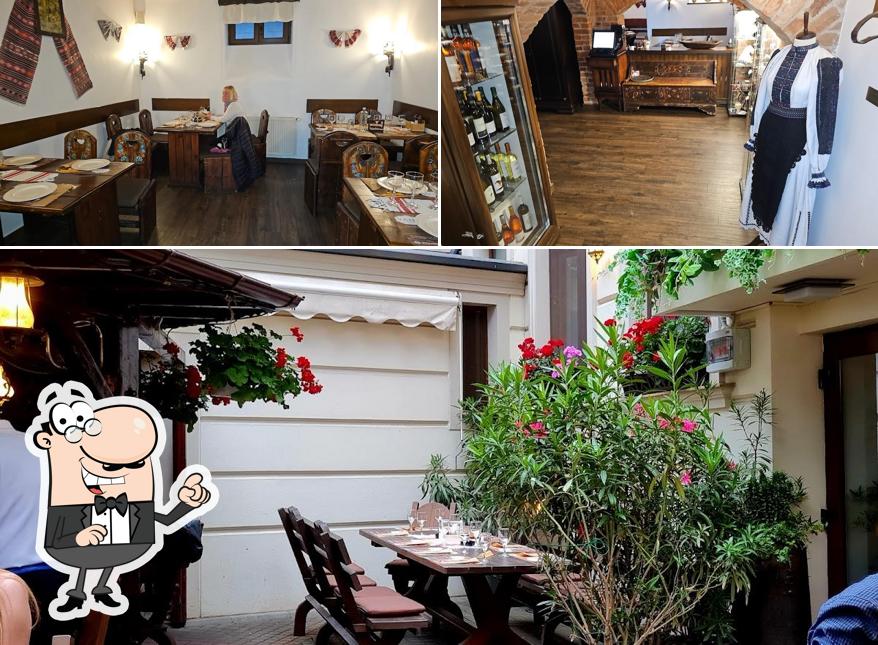 Vatra, Bucharest, Izvor - Restaurant menu, prices and reviews
