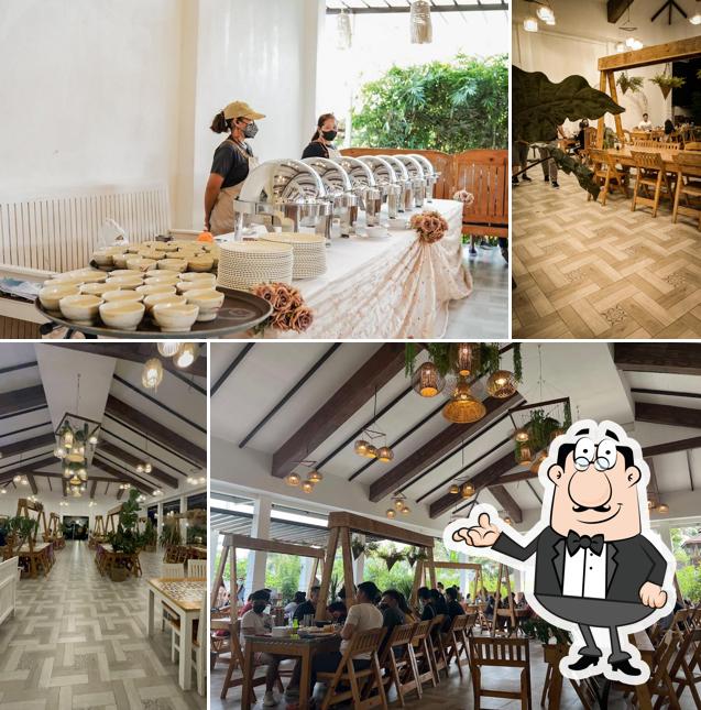 Salakot Al fresco Dining & Cafe, Silang - Restaurant menu, prices and ...
