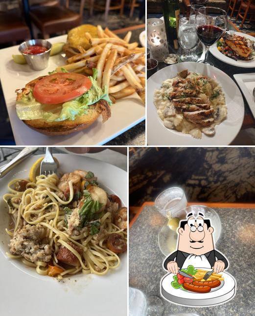 Blue Pointe Grille, Watkins Glen - Restaurant menu, prices and reviews