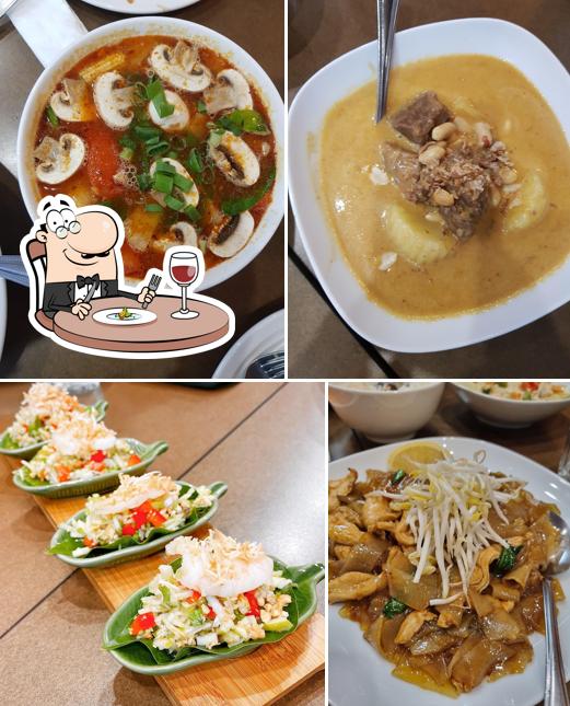 Baan Chiang, Rydalmere - Restaurant menu, prices and reviews