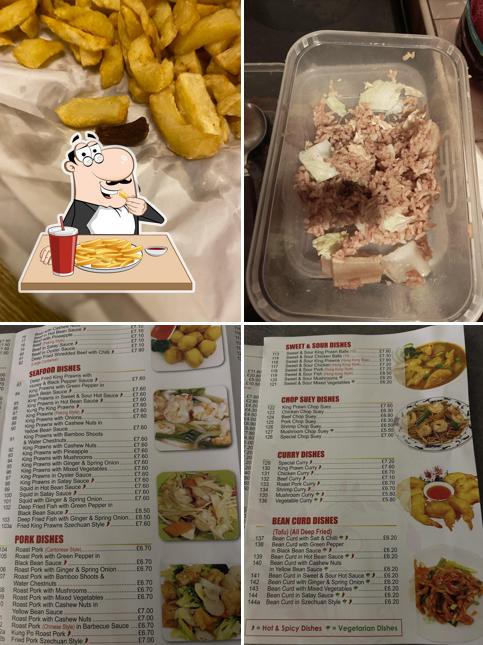 Great Dunmow Chinese Takeaway, Great Dunmow - Restaurant menu, prices ...