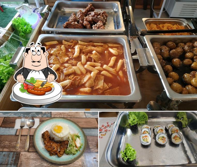 KING SAMGYUP 킹 삼겹살, Nasugbu - Restaurant menu, prices and reviews