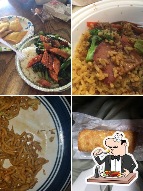 Peking Restaurant, Warsaw - Restaurant menu, prices and reviews