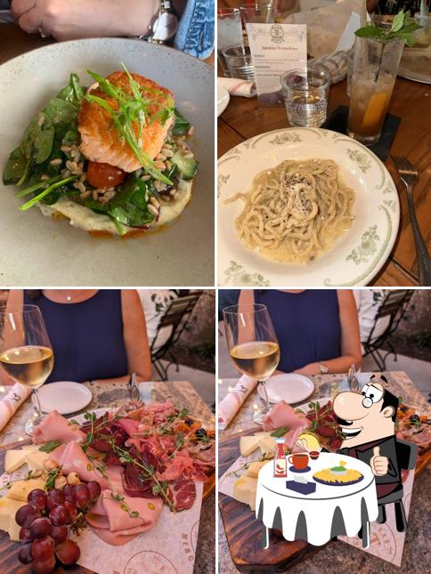 Bar Tulia Mercato, Naples - Restaurant menu, prices and reviews
