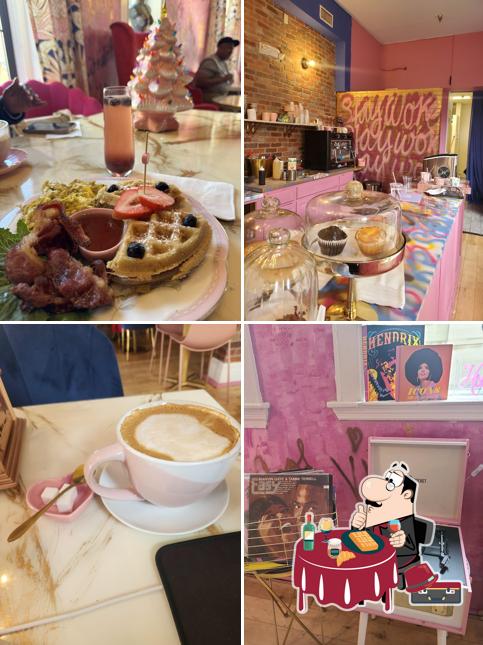 Inner City Cafe, City of Orange - Restaurant menu, prices and reviews