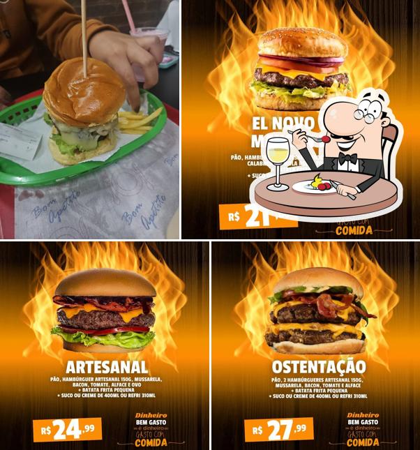 Maycon Douglas Fast Food, Brasília - Menú del restaurante, precios y ...