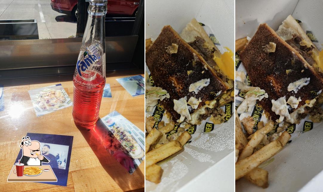 Corn on the Corner, Dearborn - Restaurant menu, prices and reviews