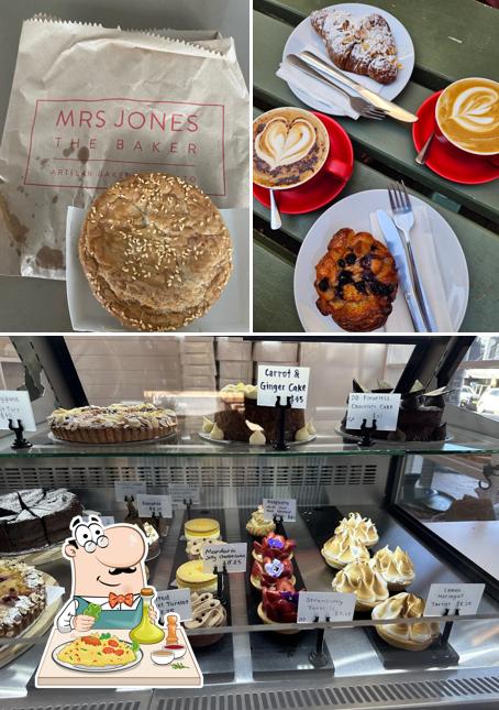 Mrs Jones The Baker, Mona Vale - Restaurant menu, prices and reviews