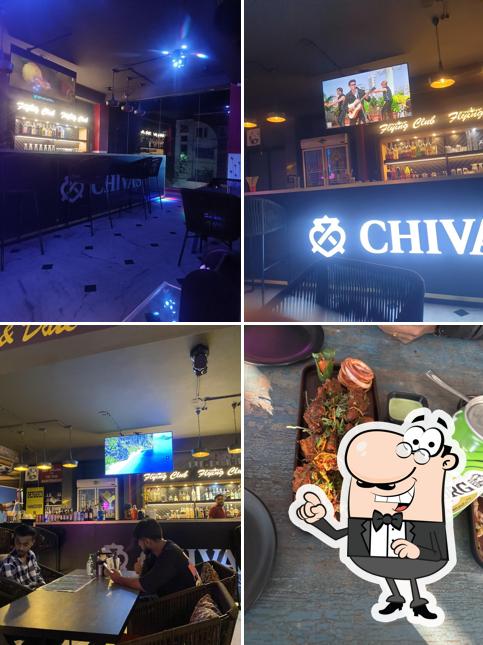 Flying Club Cafe & Bar Dwarka, New Delhi - Restaurant menu, prices and ...