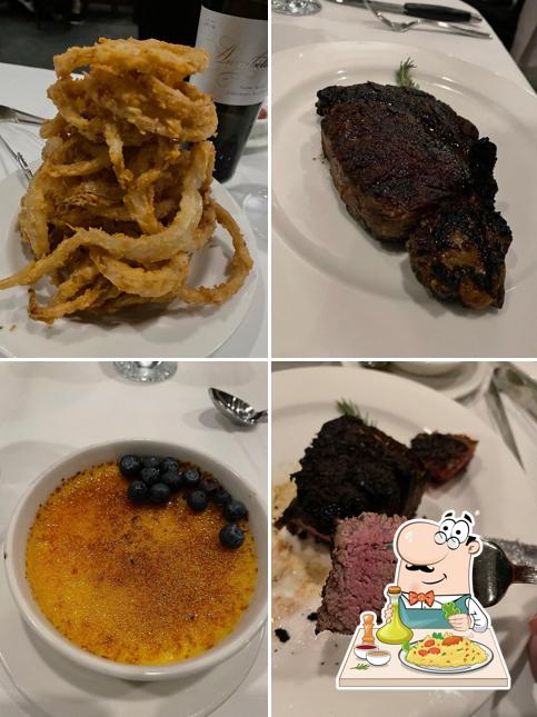 Frankie Rowland's Steakhouse Salem, Salem - Restaurant menu, prices and ...