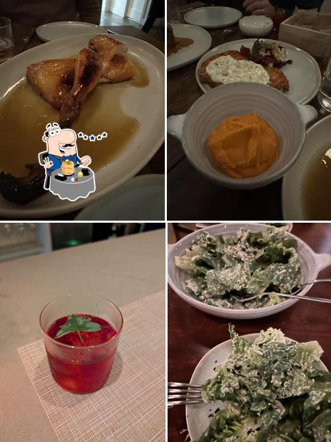 Little Water, Philadelphia - Restaurant menu, prices and reviews