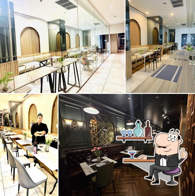 Mind de pasta, Bangkok - Restaurant menu, prices and reviews