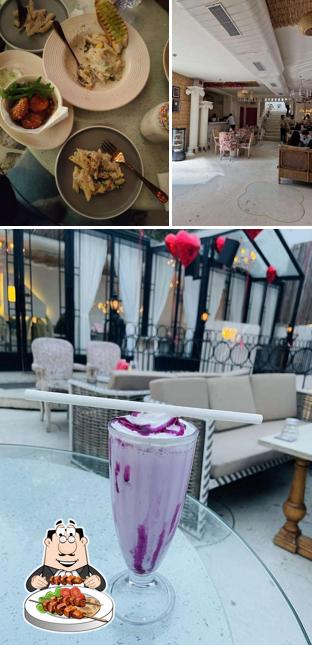 Ten Twenty Two - 1022, New Delhi - Restaurant menu, prices and reviews