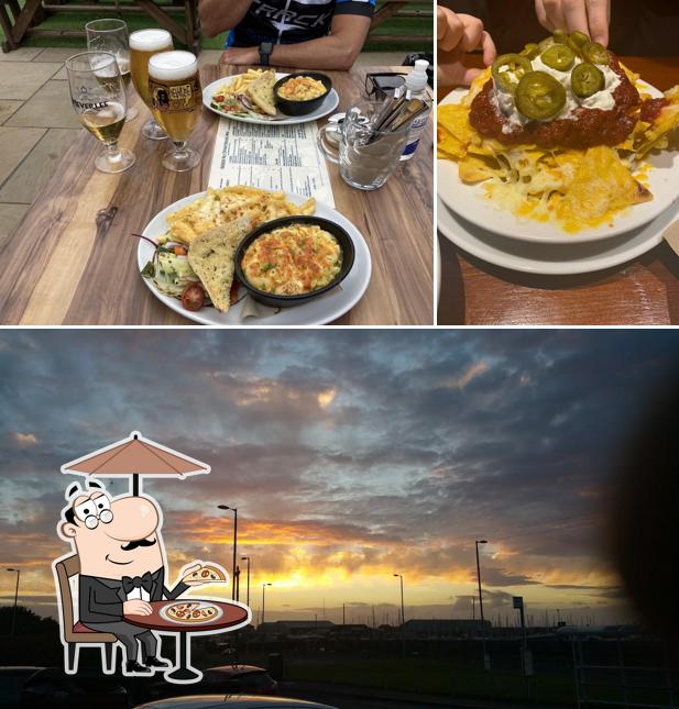 The Harbour Bar, Troon - Restaurant menu, prices and reviews
