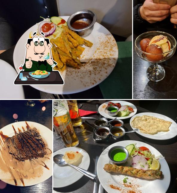 Rustom Restaurant, Edinburgh - Restaurant menu, prices and reviews