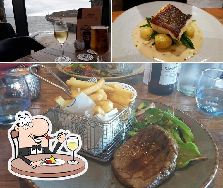 1832, Porthcawl - Restaurant menu, prices and reviews