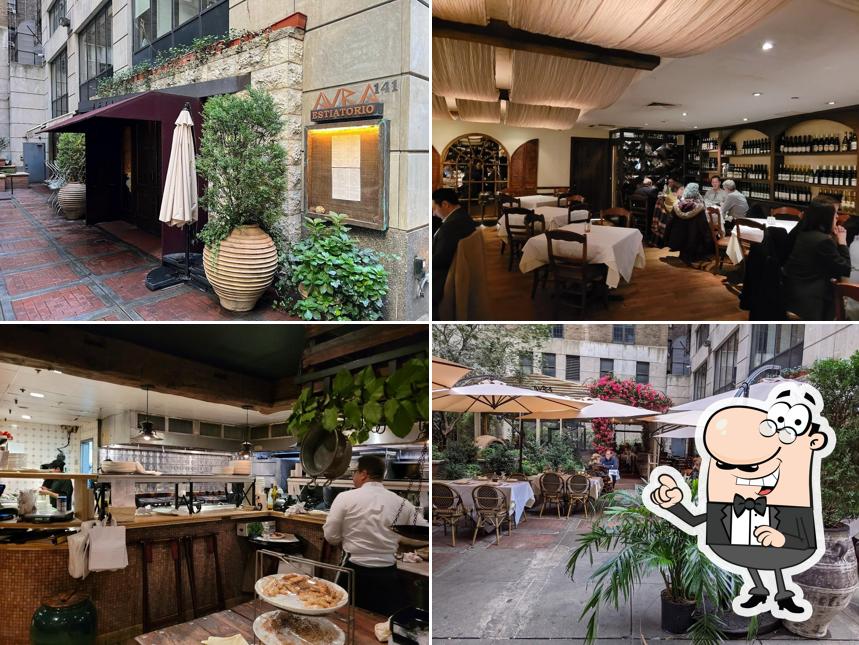 Avra 48th Street, New York City - Restaurant menu, prices and reviews