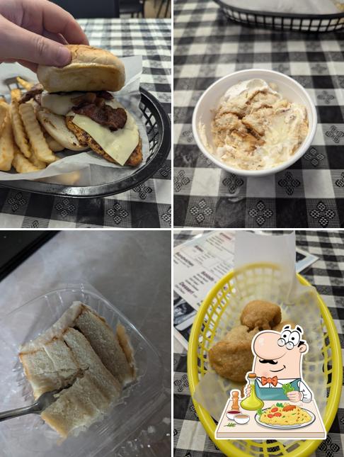 SISTERS SOUL EXPRESS, Dothan - Restaurant menu, prices and reviews