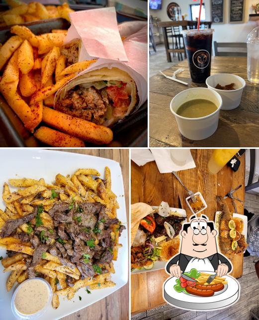 Shawarma Vibes, Yuma - Restaurant menu, prices and reviews