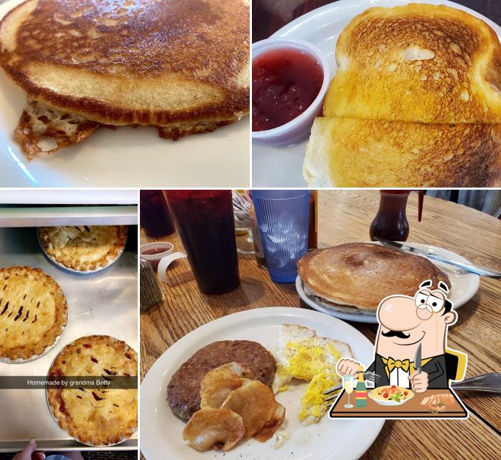 Betty's Cafe, Heber City - Restaurant menu, prices and reviews