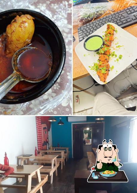 KARGIL CHICKEN CORNER, Barmer - Restaurant menu, prices and reviews