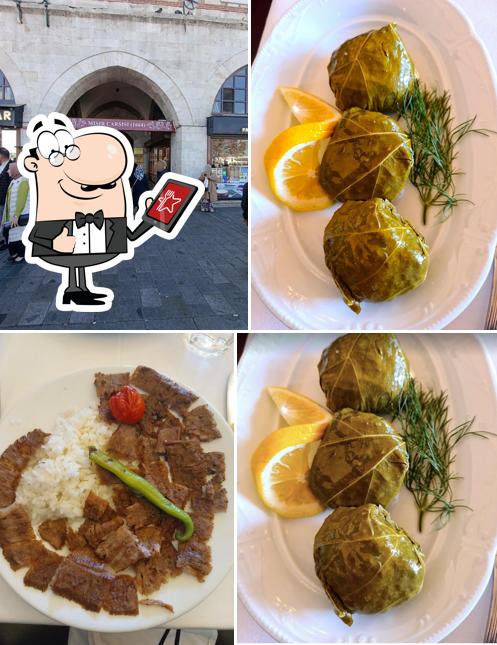 Pandeli Restaurant, Istanbul, Haliç - Restaurant menu, prices and reviews