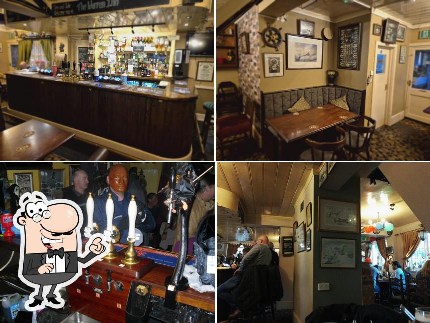 Warren Inn, New Romney - Restaurant menu, prices and reviews
