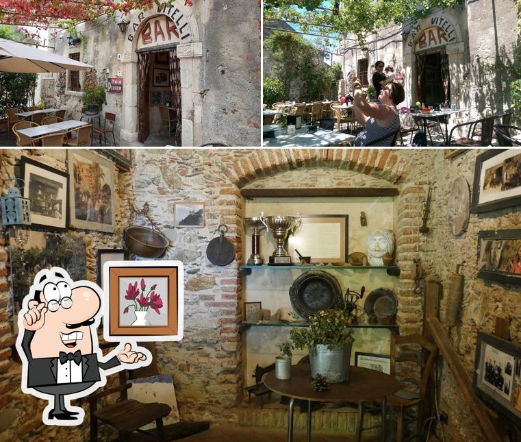 Bar Vitelli, Savoca - Restaurant menu, prices and reviews