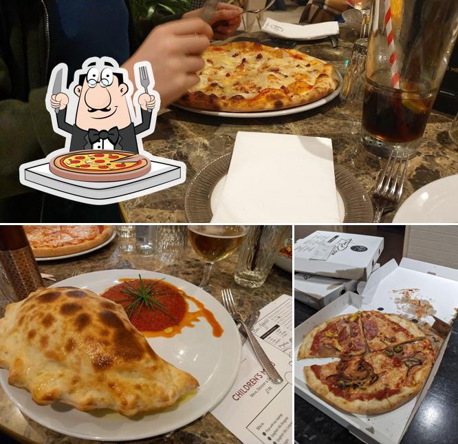 Capri Mirfield, Mirfield - Restaurant menu, prices and reviews