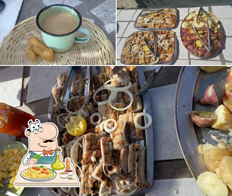 Die Strandloper, Langebaan - Restaurant menu, prices and reviews