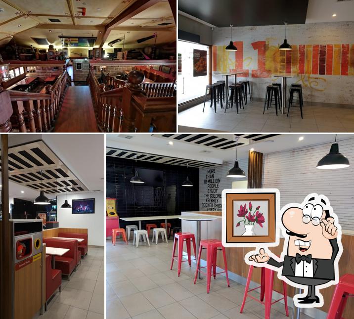 KFC Mean Fiddler, Rouse Hill, Rouse Hill - Restaurant menu, prices and ...