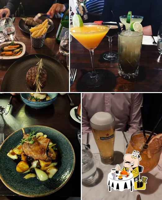Cornstore Limerick, Limerick - Restaurant menu, prices and reviews